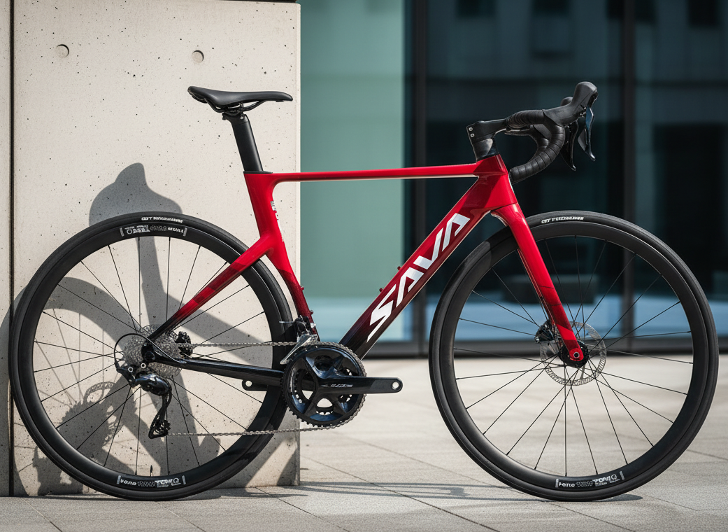 Levar 4.0– SAVA Bicycles